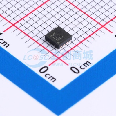 精密运放 OPA2333AIDRBT SON-8 TI/德州 电子元器件配单原装正品