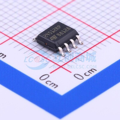 EEPROM M24512-RMN6TP SOIC-8 ST(意法半导体) 电子元件原装正品