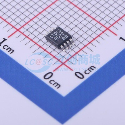 DC-DC电源芯片 LT3580IMS8E#TRPBF MSOP-8 ADI(亚德诺) 原装正品