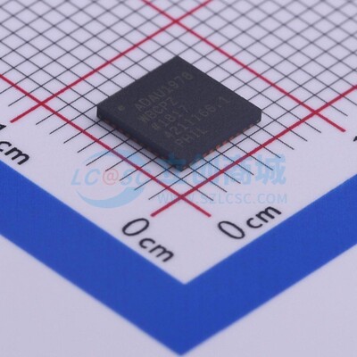 ADC/DAC芯片 ADAU1978WBCPZ LFCSP-40 ADI(亚德诺) 电子元件配单
