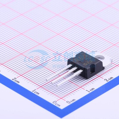 场效应管(MOSFET) STP76NF75 TO-220 ST(意法半导体) 原装正品