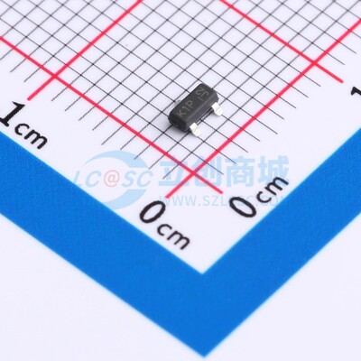 三极管(BJT) D-MMBT2222A-7-F - DIODES(美台) 电子元件原装正品