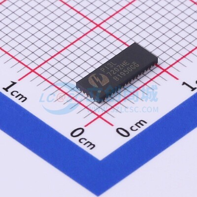 模拟开关多路复用器 PI3L720ZHEX TQFN-42 DIODES(美台) 原装