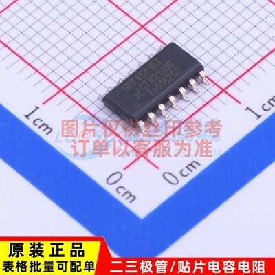 定时器/计时器 HEF4541BT-Q100Y SOIC-14 Nexperia(安世) 元器件