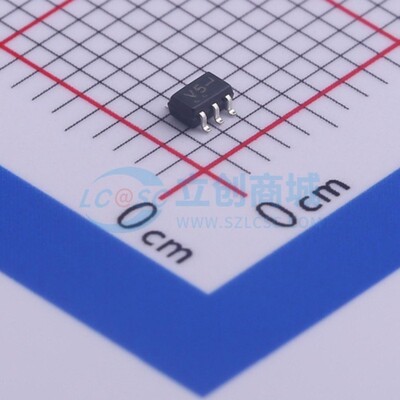 反相器 NLVVHC1G04DFT1G SC-88A onsemi/安森美 电子元器件配单