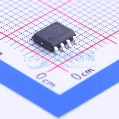 LED驱动 ZXLD1366EN8TC SOP-8  DIODES(美台) 电子元器件原装正品