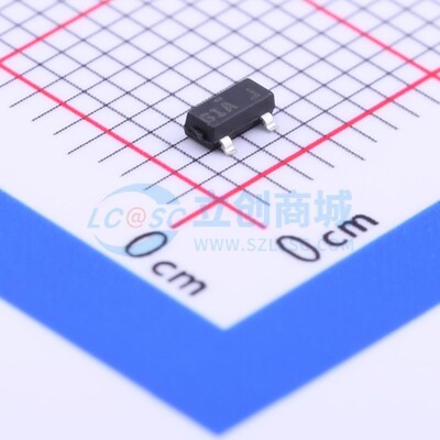 结型场效应管(JFET) MMBF4117 SOT-23 onsemi(安森美) 电子元器件