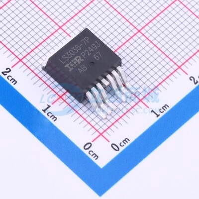 场效应管(MOSFET) IRLS3036TRL7PP D2PAK-7 Infineon(英飞凌)
