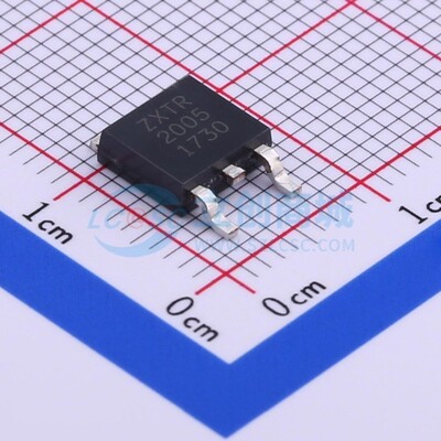线性稳压器(LDO) ZXTR2005K-13 TO-252 DIODES(美台) 原装