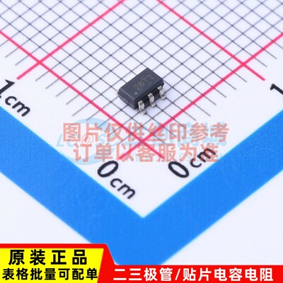 运算放大器 OPA210IDBVR SOT23-5 TI/德州 电子元器件 原装正品