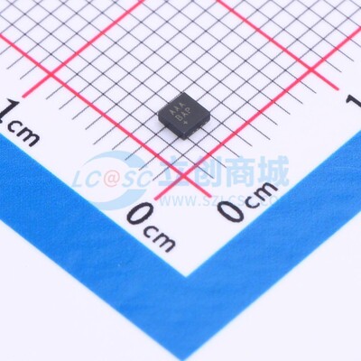 模拟开关/多路复用器 MAX4906FELB+T UDFN-10 MAXIM(美信) 元器件