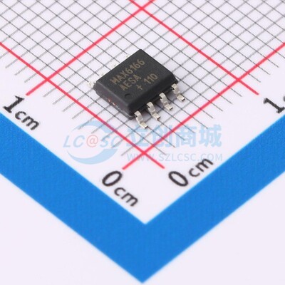 电压基准芯片 MAX6166AESA+T SOIC-8 MAXIM(美信) 电子元器件配单