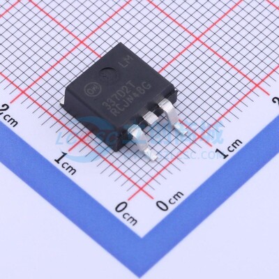线性稳压器(LDO) LM337D2TR4G TO-263 onsemi/安森美 原装正品