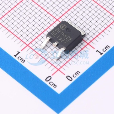 场效应管(MOSFET) IPD80R1K4CEATMA1 TO-252-3 Infineon(英飞凌)