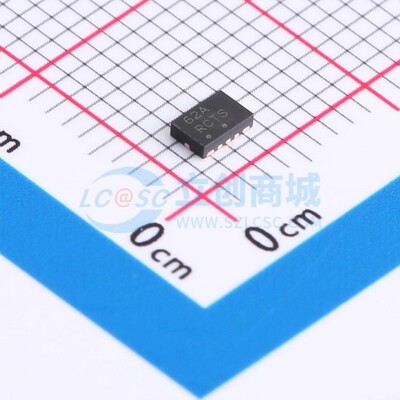 浪涌保护器 NIS6420MT2TWG WQFN-12 onsemi(安森美) 电子元件配单