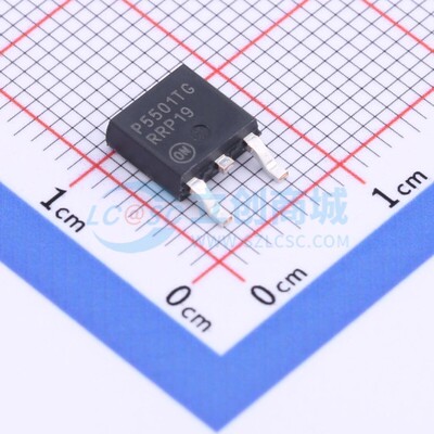 线性稳压器(LDO) NCP5501DT33RKG DPAK onsemi(安森美) 原装正品