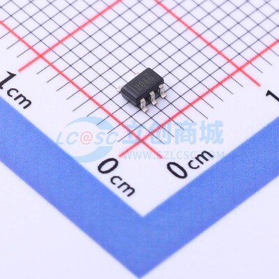 功率电子开关 TPS2065DBVR SOT23-5 TI/德州 电子元器件配单