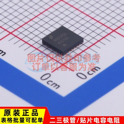 时钟缓冲器/驱动器/分配器 LMK00105SQE/NOPB WQFN-24 TI/德州