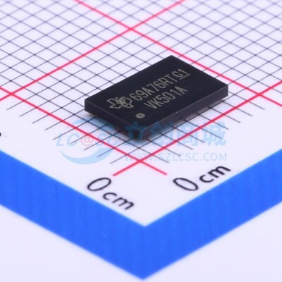 锁存器 SN74VMEH22501AZQLR BGA-56 TI/德州 电子元器件配单 原装