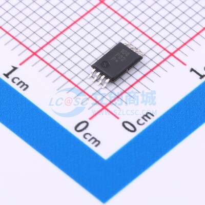 时钟缓冲器/驱动器/分配器 NB3V1104CDTR2G TSSOP-8 onsemi(安森