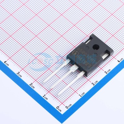 碳化硅场效应管(MOSFET) IMW65R030M1HXKSA1 TO-247-3-41 Infineo