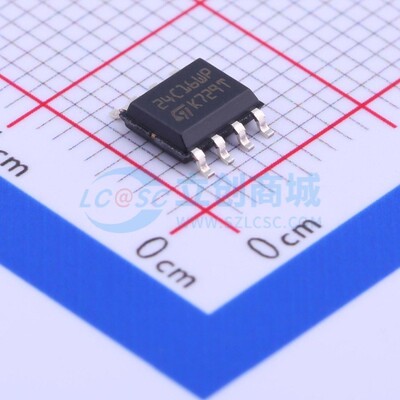 EEPROM M24C16-WMN6P SO-8 ST(意法半导体) 电子元件配单原装正品