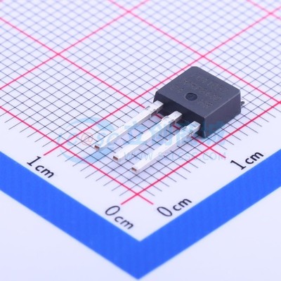 场效应管(MOSFET) IRFU4105ZPBF TO-252 Infineon(英飞凌) 元器件
