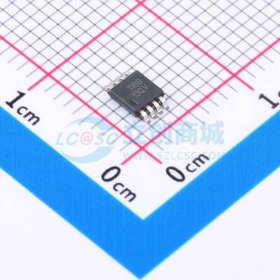 电压基准芯片 REF6050IDGKR VSSOP-8 TI/德州 电子元器件原装正品