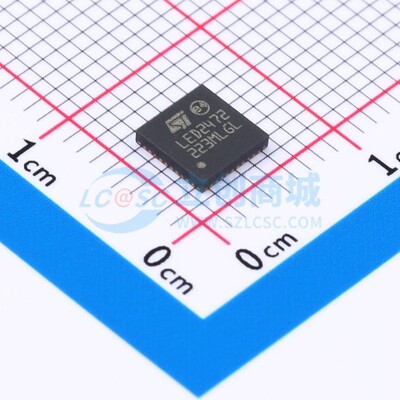 LED驱动 LED2472GQTR VFQFN-40 ST(意法半导体) 电子元器件配单