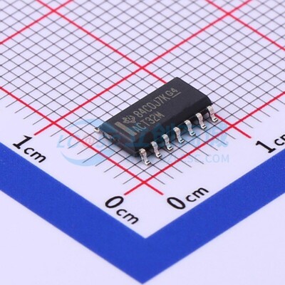 逻辑门 CD74ACT32M SOP-14 TI/德州 电子元器件配套 原装正品