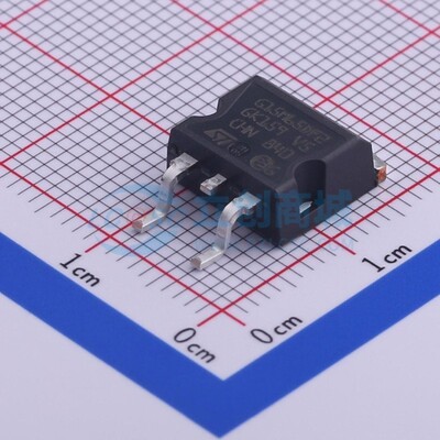 IGBT管/模块 STGB15M65DF2 D2PAK ST(意法半导体) 电子元器件