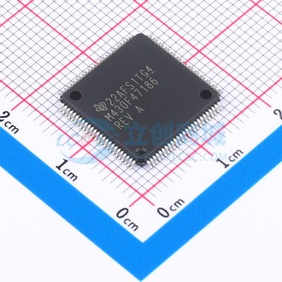单片机(MCU/MPU) MSP430F47186IPZR LQFP-100 TI/德州 电子元器件