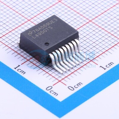 音频功率放大器 LM4950TSX/NOPB TO-263-9 TI德州 电子元器件配单