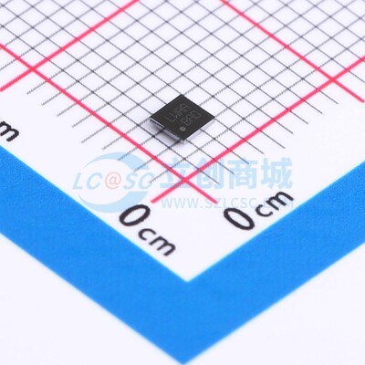 DC-DC电源芯片 FAN53880UC002X WLCSP-25(2.2x2.2) onsemi(安森美