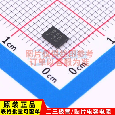 DC-DC电源芯片 LT8640EUDCF#PBF WQFN-20 ADI(亚德诺) 电子元器件