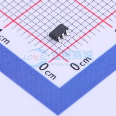 场效应管(MOSFET) QS6M3TR TSMT-6 ROHM(罗姆) 原装正品