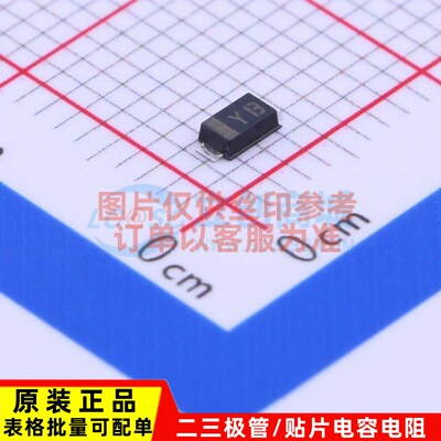 稳压二极管 KDZTR16B SOD-123 ROHM(罗姆) 电子元件配单原装正品