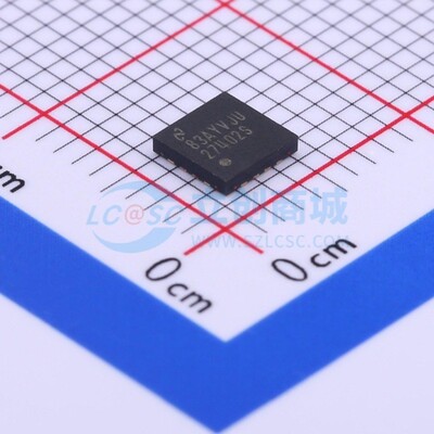 DC-DC电源芯片 LM27402SQ/NOPB WQFN-16 TI/德州 电子元器件配单