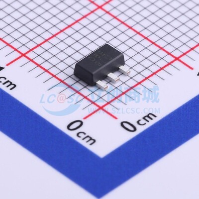 线性稳压器(LDO) AP7380-30Y-13 SOT-89 DIODES(美台) 电子元器件