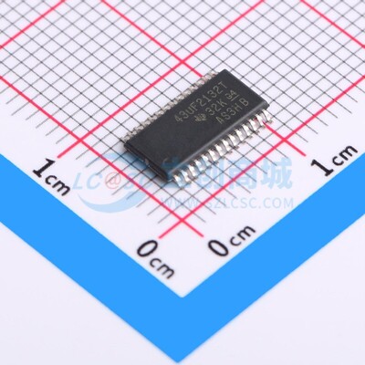 单片机(MCU/MPU/SOC) MSP430F2132TPWR TSSOP-28 TI/德州 元器件