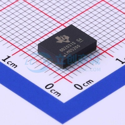 栅极驱动IC LMG5200MOFT QFM-9 TI/德州 电子元器件配套 原装正品