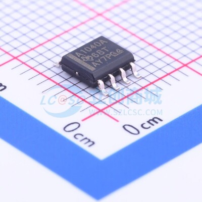 CAN收发器 SN65HVDA1040AQDRQ1 SOIC-8 TI/德州 电子元件原装正品