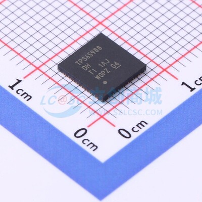 功率电子开关 TPS65988DHRSHR QFN-56 TI/德州 电子元件原装正品