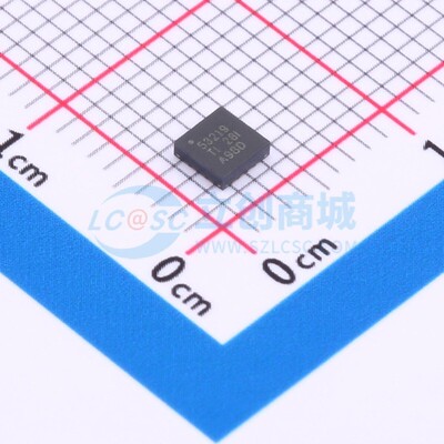 DC-DC电源芯片 TPS53219RGTR VFQFN-16 TI/德州 电子元器件配单