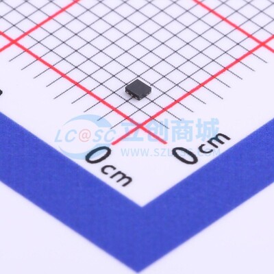 三极管(BJT) BC847QAPNZ DFN-6 Nexperia(安世) 电子元件原装正品