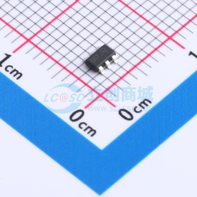 场效应管(MOSFET) DMP3068LVT-7 TSOT-23 DIODES(美台) 原装正品