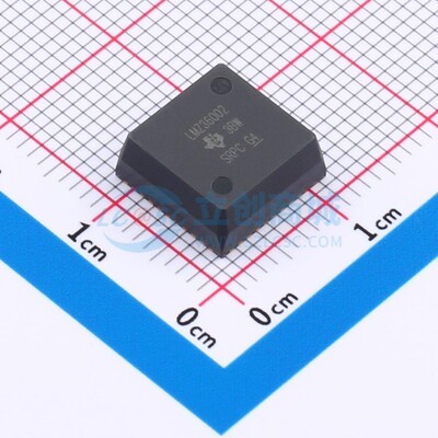 隔离电源模块 LMZ36002RVQR B3QFN-43 TI/德州 电子元件原装正品