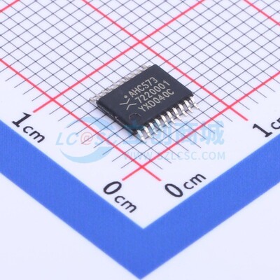 锁存器 74AHC573PW.118 TSSOP-20 Nexperia(安世) 电子元器件