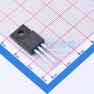 场效应管(MOSFET) FCPF11N60 TO-220F onsemi(安森美) 电子元器件