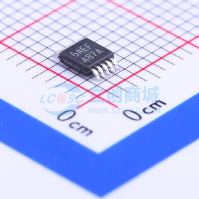 运算放大器 LMV982MM/NOPB MSOP-10 TI/德州 电子元器件配单原装